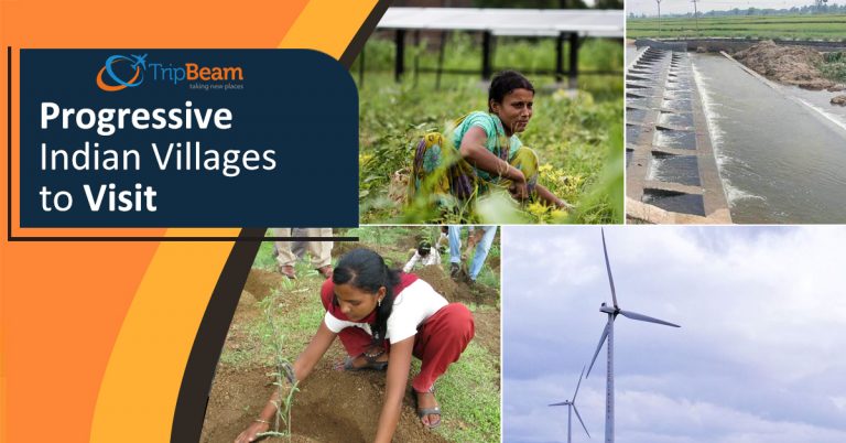 Top 11 Progressive Indian Villages as Tourist Attractions- Tripbeam