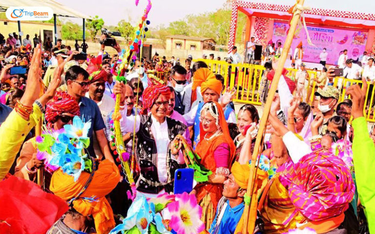 Book Last Minute Flights to See Exotic Tribal Festivals of India ...