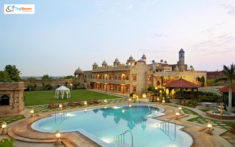 Take a Walk in the Khimsar Village: Oasis in Sand Dunes - TripBeam Blog