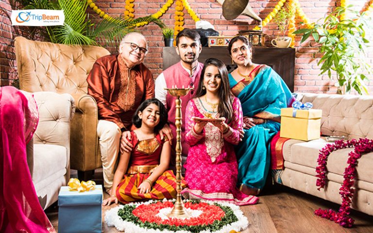 Celebrate Diwali by Traveling to Various Regions of India - TripBeam Blog