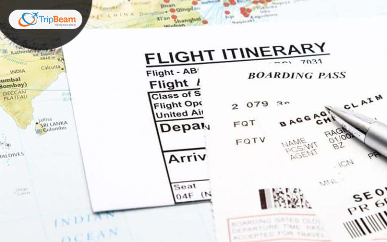 A Flight Itinerary: Types & Importance (A Full Proof Complete Guide)