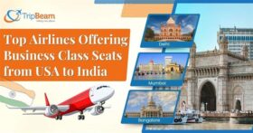 Top Airlines Offering Business Class Seats from USA to India - TripBeam ...