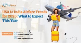 USA to India Airfare Trends For 2025: What To Expect This Year ...